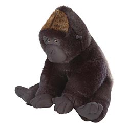 Plush Stuffed Primate Animal Toys