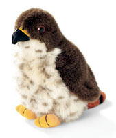 Plush Stuffed Bird Animal Toys