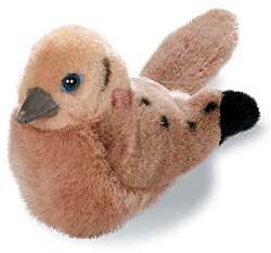 Plush Stuffed Bird Animal Toys